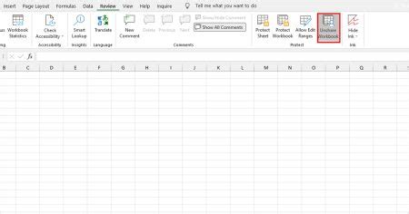 Excel File Locked For Editing How To Fix It