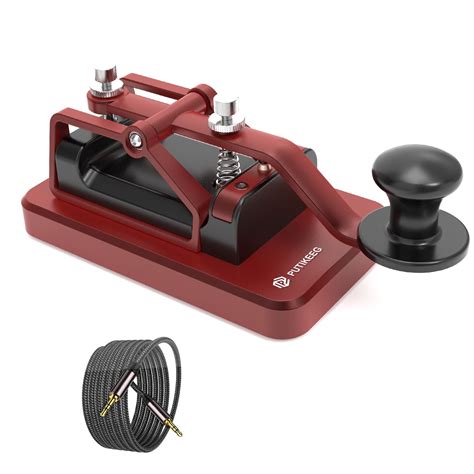 Cw Morse Code Key Putikeeg