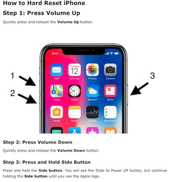 Images Not Loading On Different Apps Apple Community