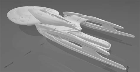 🖖 Sto Federation Concorde Class Operations Command Battlecruiser