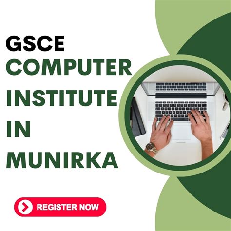 Basic Computer Classes In Munirka By Gs Computer Education Munirka Medium