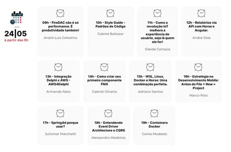 Intensive Delphi 2023 Landerson Gomes