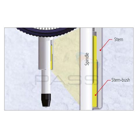 Mitutoyo Stem Bush ø6mm To ø28mm