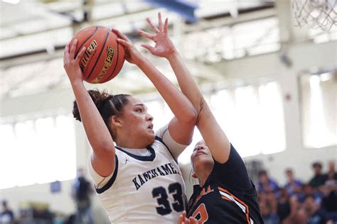 Dunn Powers Kamehameha Past Campbell Into D I Final Honolulu Star Advertiser