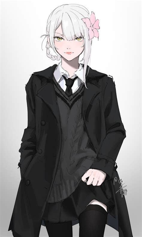 Kaine Nier Drawn By Mistxii Danbooru