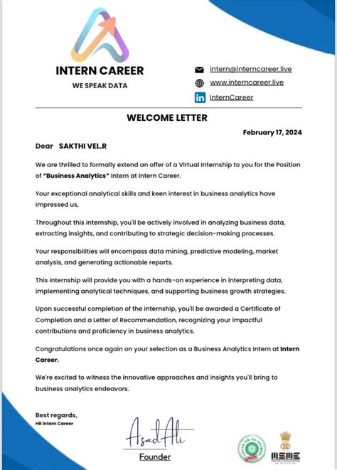 Businessanalytics Internshipadventure Dataanalysis Internshipjourney Datadrivendecisions