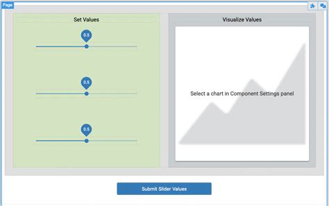 How Populate And Modify Chart Data Ui Builder Backendless Support