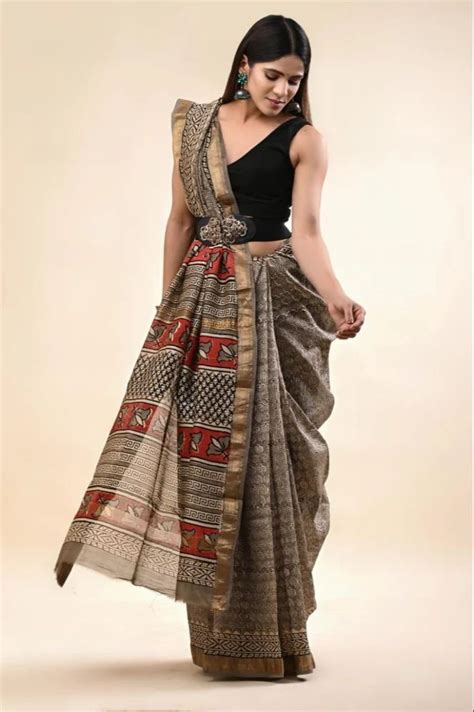 Silk Sarees In Jaipur रेशम की साड़ी जयपुर Rajasthan Silk Sarees