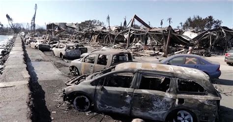 하와이 화재 “최악의 자연재해”…늑장 대응에 이재민 ‘분통