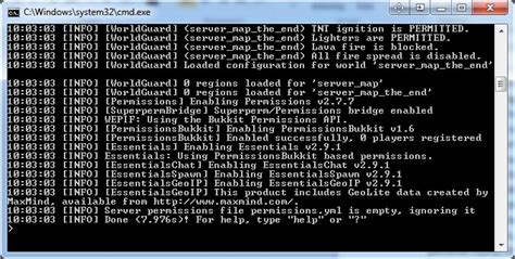 How To Make A Permissions Bukkit Server