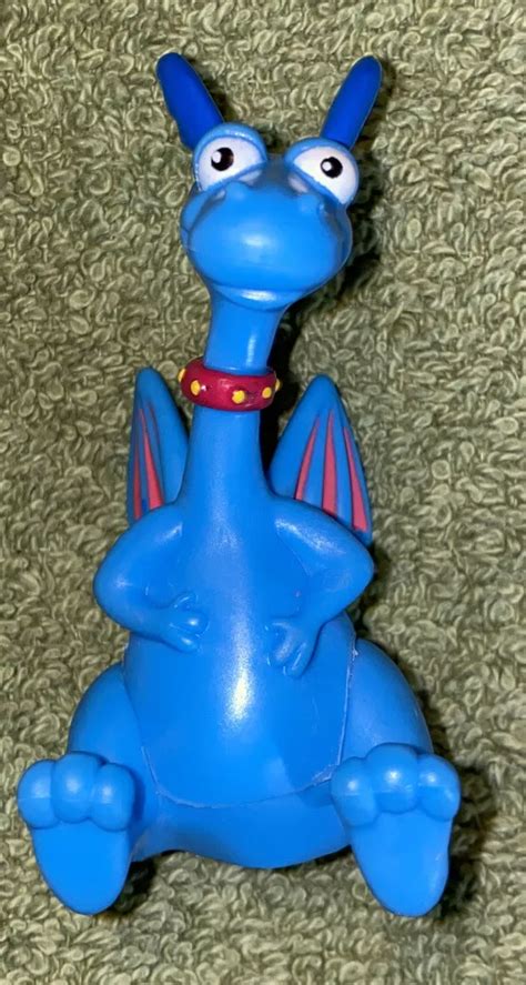Doc Mcstuffins Stuffy Dragon