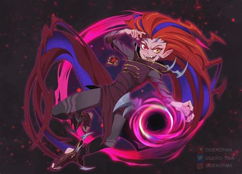 Zoe League Of Legends Drawn By Odekoyma Danbooru