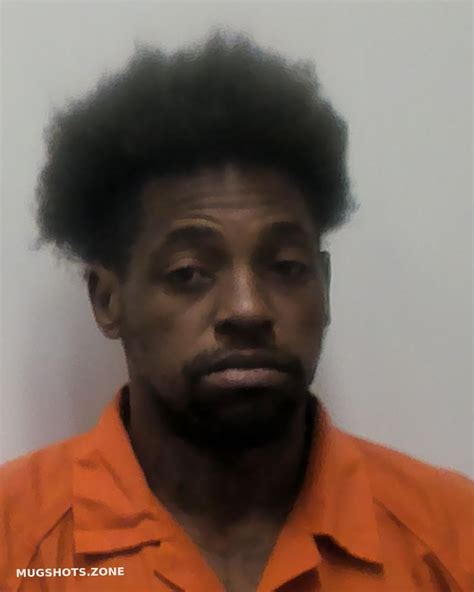 Lassic Andre Saquan 03 07 2025 Montgomery County Mugshots Zone