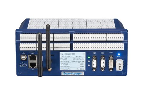 Analog Daq Systems Cas Dataloggers