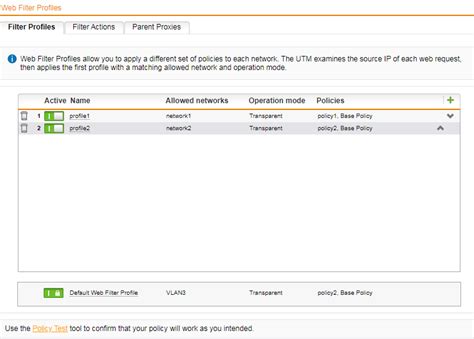 Browser Authentication Web Protection Web Filtering And Application