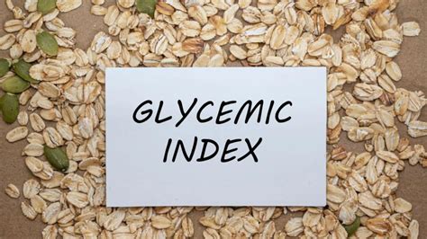 Low Glycemic Index Diet What Is It And Why Is It Important