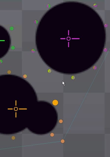 Pie Chart Weight Colours Are Sometimes Incorrect Spine Forum