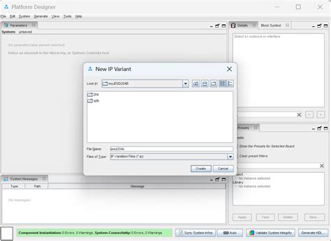 Intel Fpga — Mytutorial 01 Documentation