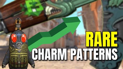 The Best Charm Patterns In Cs2 All Charms Youtube