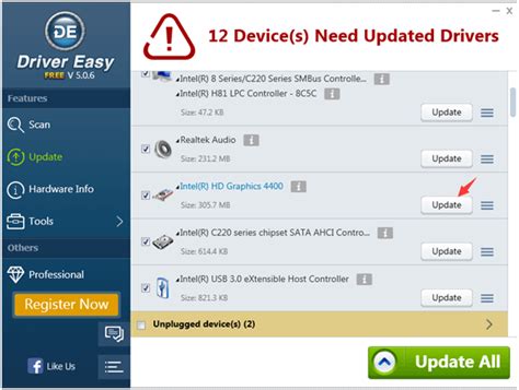 How To Update Intel Graphics Driver In Windows 7 Driver Easy
