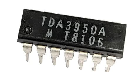 Circuit Integrat Tda3950a Motorola Original Cumpara