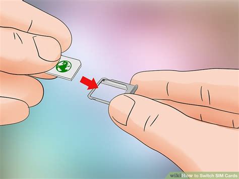 3 Ways To Switch SIM Cards WikiHow