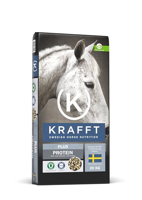 Krafft Plus Protein Oranta Equus