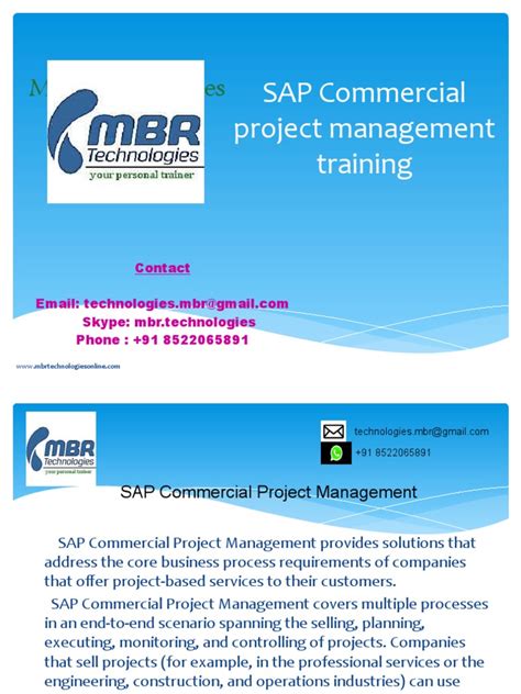 Sap Cpm Pdf Project Management Product Lifecycle