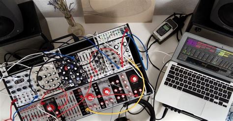 Control Modular Synths With Ableton Live