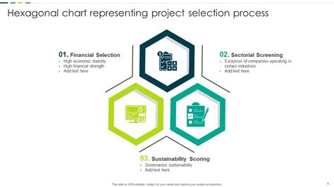 Hexagonal Chart Powerpoint Ppt Template Bundles Ppt Powerpoint