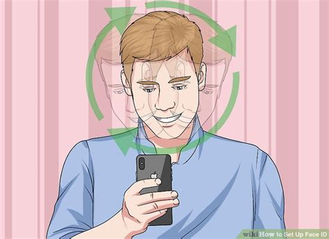 How To Set Up Face ID 11 Steps With Pictures WikiHow