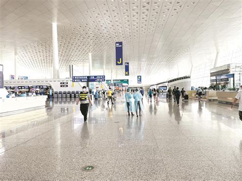 武汉天河机场新航季 通航城市达144个 长江云 湖北网络广播电视台官方网站