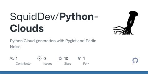 Github Squiddevpython Clouds Python Cloud Generation With Pyglet