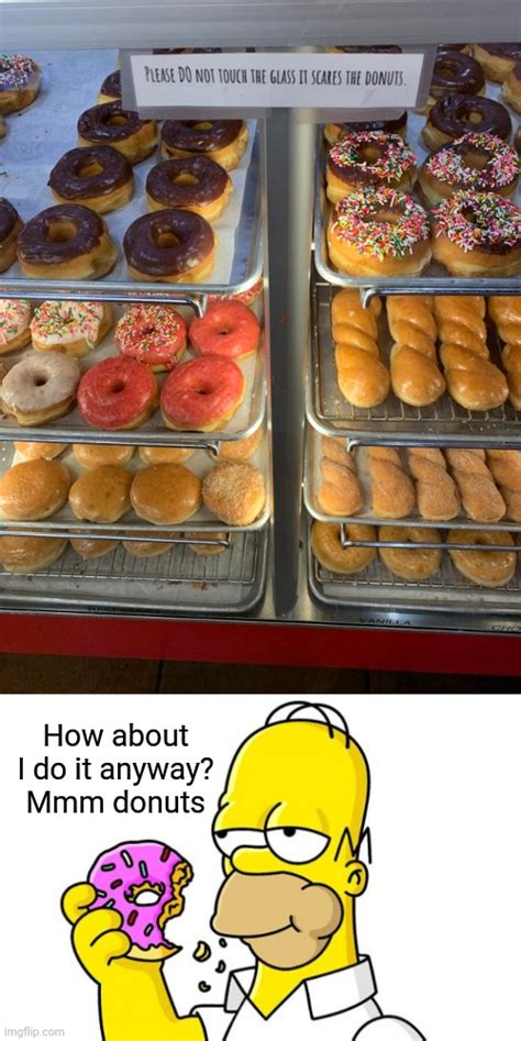 Simpsons Donuts Memes Homer Simpson Mmm Donut S Tenor