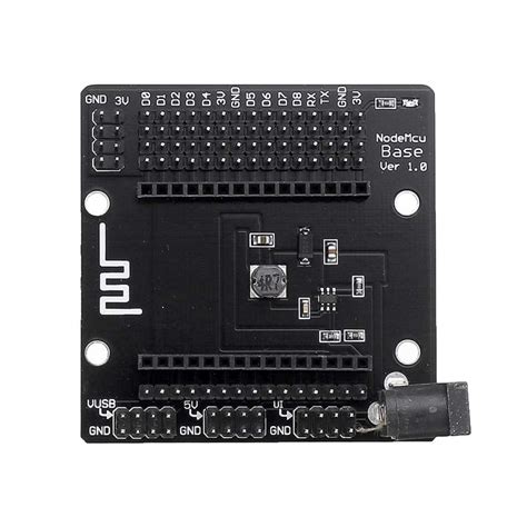 Đế ra chân esp8266 nodemcu lua ch340