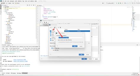 webstrom 前端项目debug webstorm debugger csdn博客