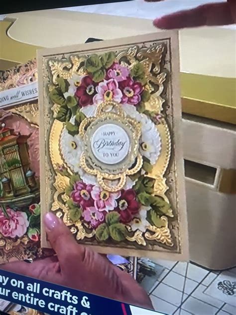 Pin On Anna Griffin Anna Griffin Cards Anna Griffin Christmas Cards Square Card