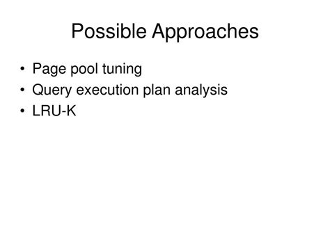 ppt lru k page replacement algorithm powerpoint presentation free download id 3195221