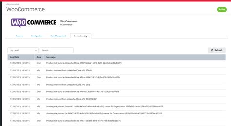 WooCommerce Integration Setup Unleashed Support