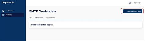 Configuring Smtp Users Heysender Support
