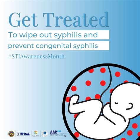 Congenitalsyphilis Cs Stdawareness Stiawareness American Academy