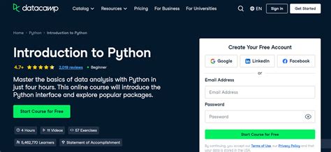 12 Best Free Python Courses With Certificates 2025
