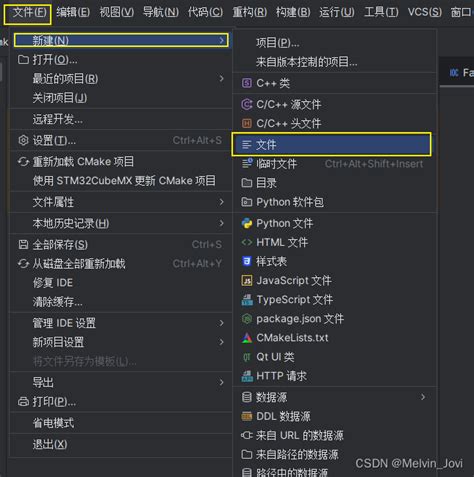 优雅的用优雅的clion进行stm32开发（全流程）clion Stm32 Csdn博客