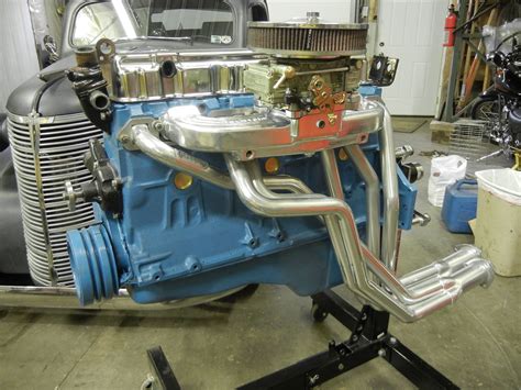 Chevy 292 L6 Hot Rod Forum