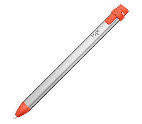 Logitech Crayon Digital iPad Pencil for Students
