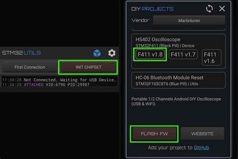 💻 Hs402 3 0 Android Stm32 Oscilloscope Pcb And Assembling — Refcircuit
