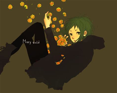 Gumi Vocaloid And More Drawn By Woka Danbooru