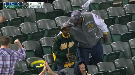 Young Fan Makes A Great Catch On Foul Ball Youtube