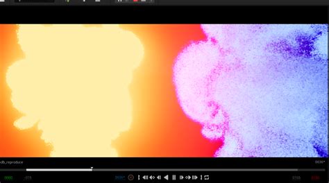 Bpvdbtovolumetricclouds Incorrect Vdb Volume Sample Calculating Volumetric Advanced Output