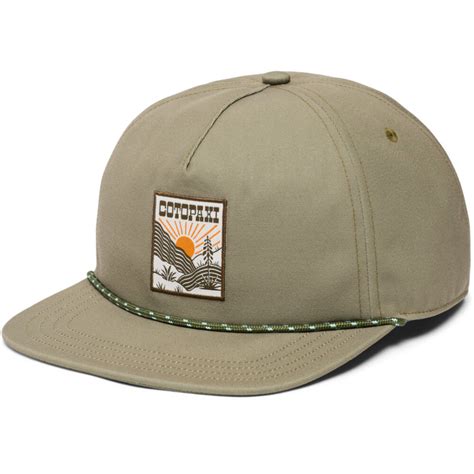 Cotopaxi Western Hills Heritage Rope Hat